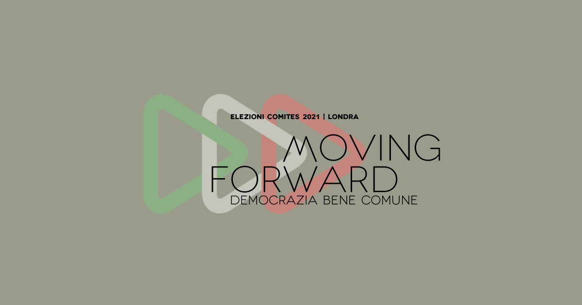 Programma | Moving Forward